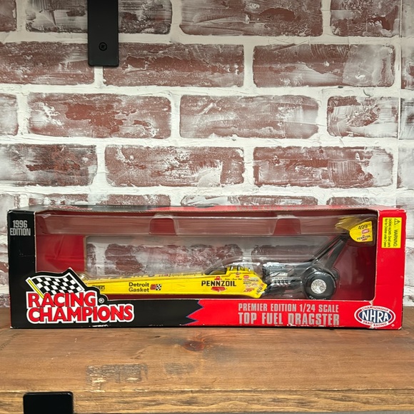 Racing Champions | Toys | Racing Champions Premier Edition 24 Scale Die ...